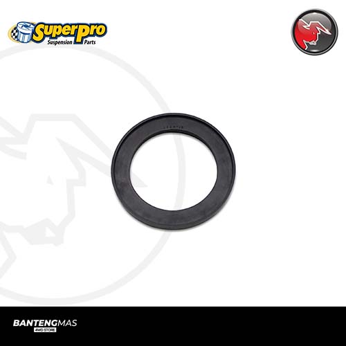 REAR COIL SPRING SPACER BUSH KIT 15mm LAND CRUISER VX 80