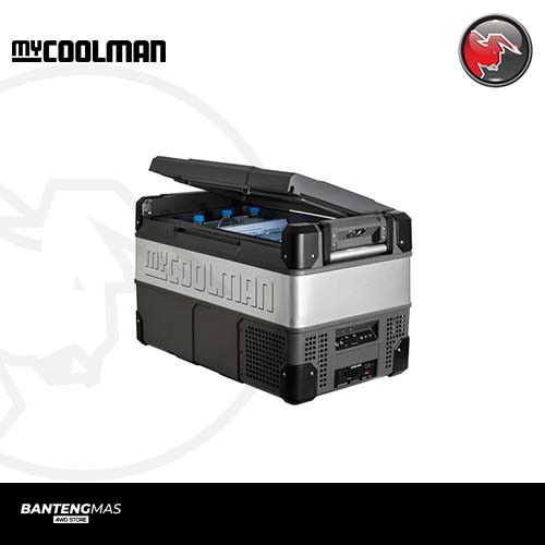 MY COOLMAN 53L : THE EXPLORER – DUAL ZONE