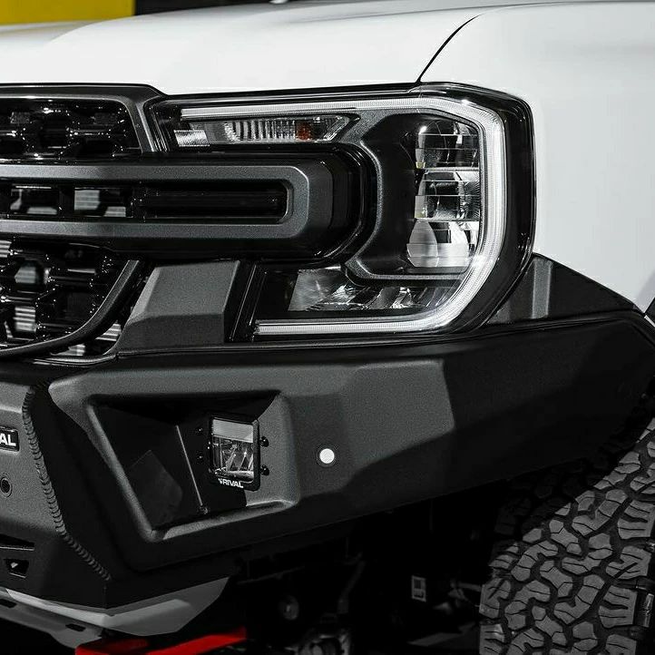ALUMINIUM FRONT BUMPER FORD RANGER NEXT GEN / EVEREST NEXT GEN