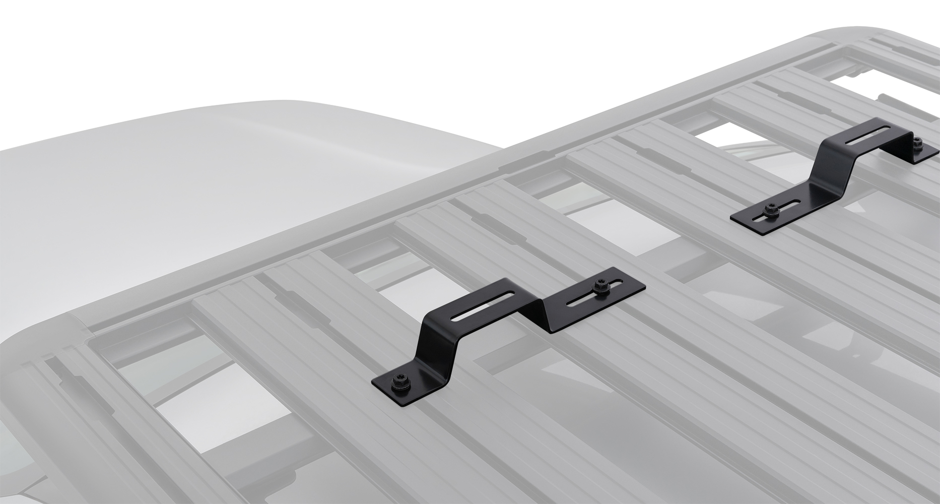 PIONEER ROOF TOP TENT BRACKET KIT